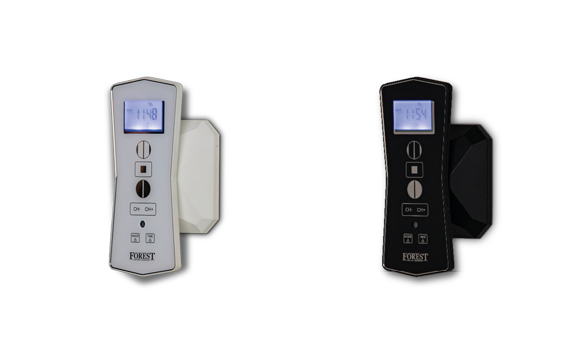Control options | Motorised curtains | ForestGroup.com