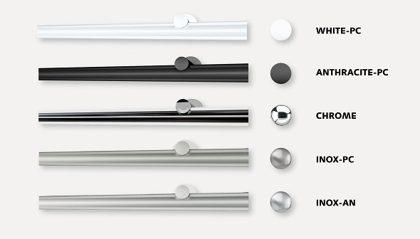 CRS Channel Rod System | ForestGroup.com