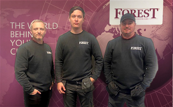 Meet the new Forest UK team | ForestGroup.com